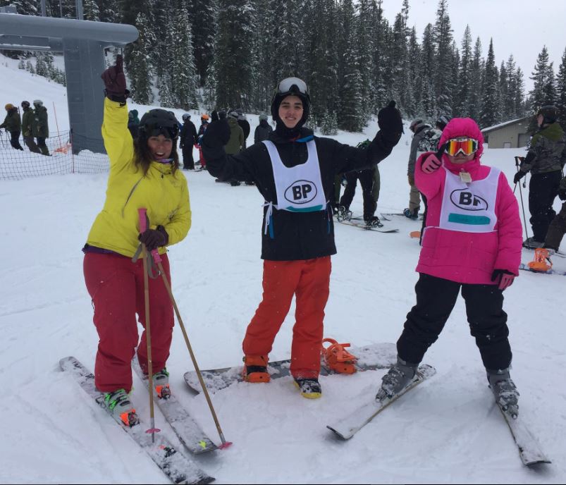 Ski With a Pro Weekend @ Discovery Basin | Billy Poole Foundation